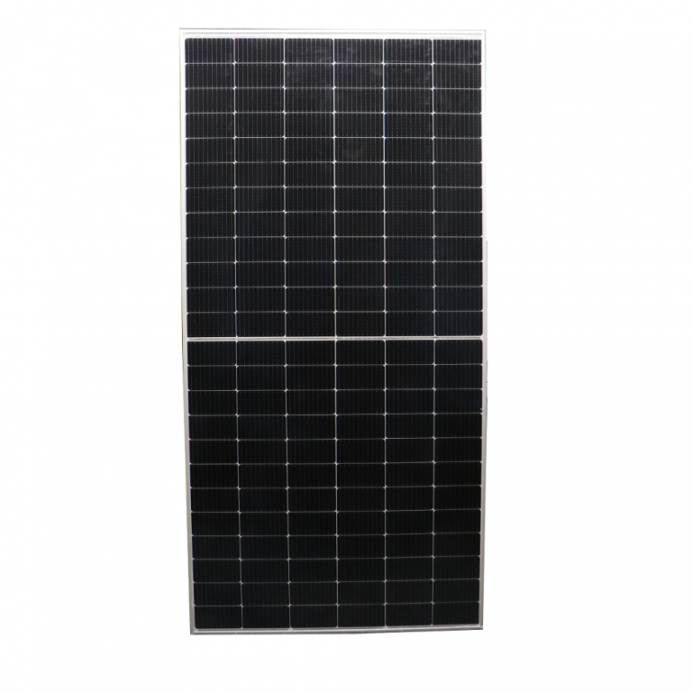 NEXUS 580W N Type half-Cut Bifacial Solar Panel 24V – Bengal Solar Power