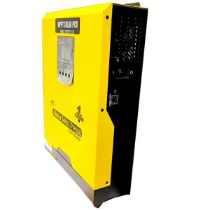 Nexus Inno 8G 3kVA-24V OFG Solar Inverter – Bengal Solar Power