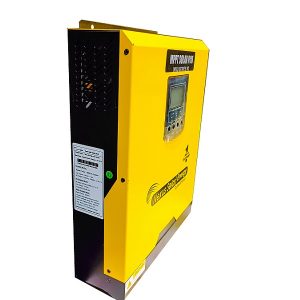 Nexus Inno 8G 3kVA-24V OFG Solar Inverter – Bengal Solar Power